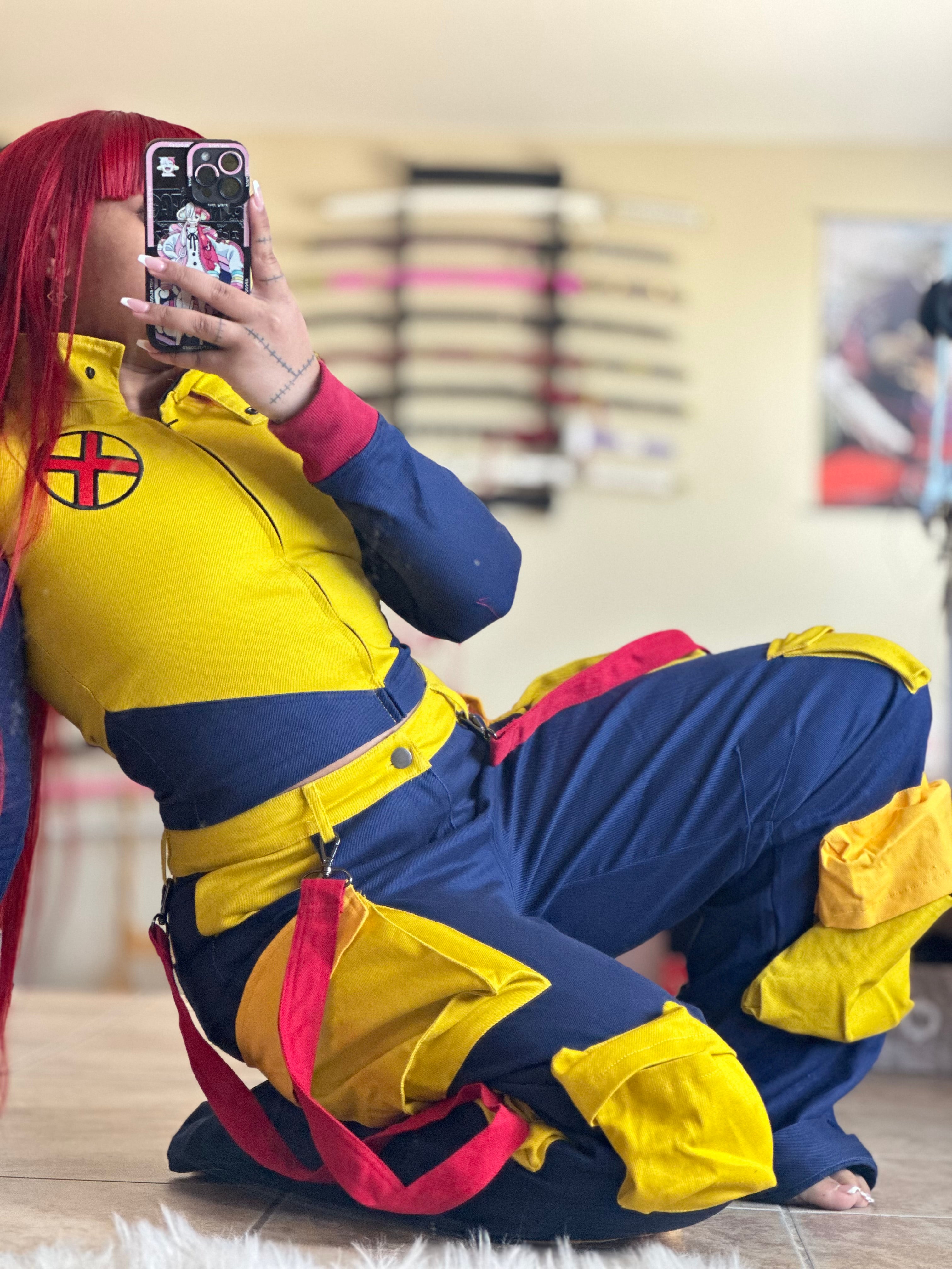 Gen X Set – Kiki's Attire